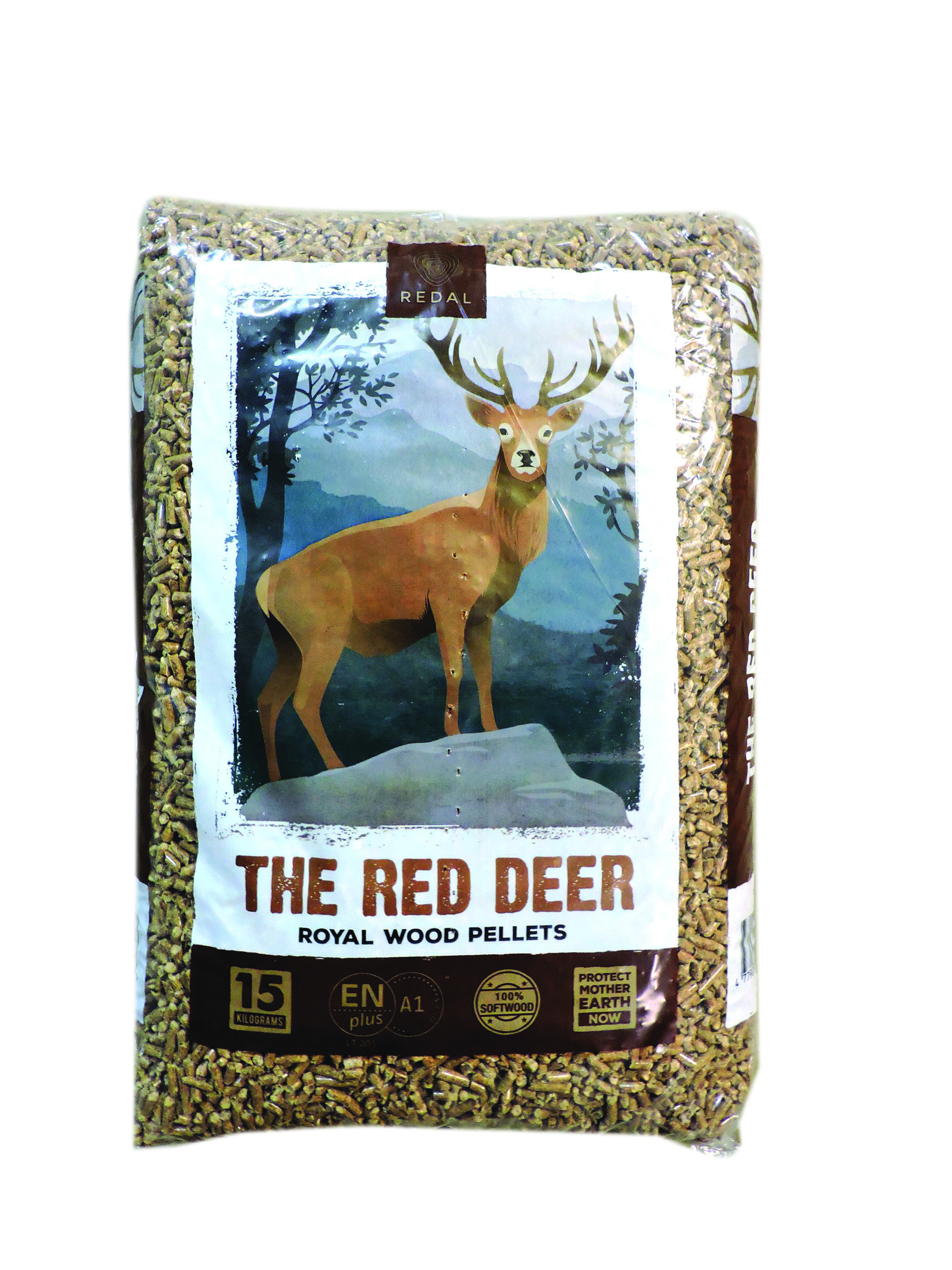 70x Holz-Pellets auf Palette á 15kg Sack – RB-Becker GmbH